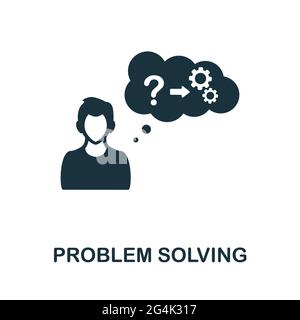 Soft Skill icon. Monochrome simple element from soft skill collection. Creative Soft Skill icon ...