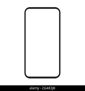 smartphone device isolated icon vector illustration design Stock Vector ...