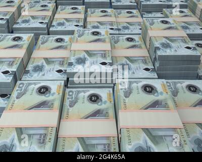 10 Papua New Guinean kina bank note. Papua New Guinean kina is the ...