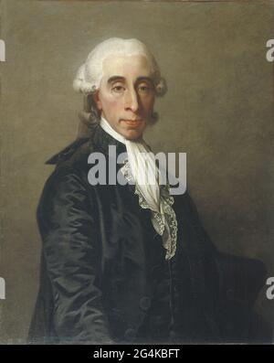 Jean Sylvain Bailly Stock Photo - Alamy