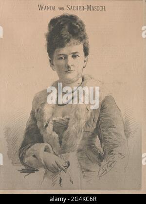 Wanda von Sacher-Masoch. ". Wanda von Sacher-Masoch (born Angelika ...