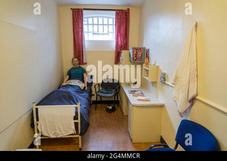 Peterhead Prison Museum Stock Photo - Alamy