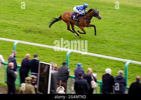 Grace McEntee, jockey Stock Photo - Alamy