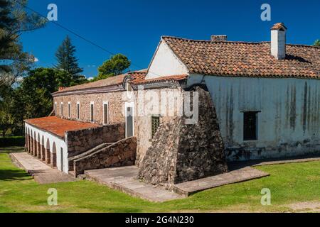 Jesuit mission in Jesus Maria, Argentina Stock Photo - Alamy