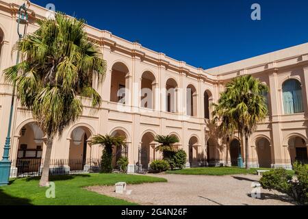 Courtyard of Jesuit block in Cordoba, Argentina Stock Photo - Alamy