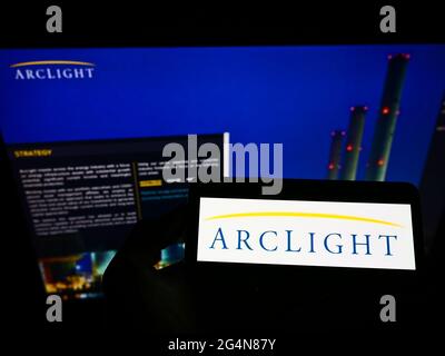 Arclight Capital Logo