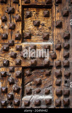 Gate, Castle of Tournon-sur-Rhône, Ardèche, AURA Region, France Stock ...
