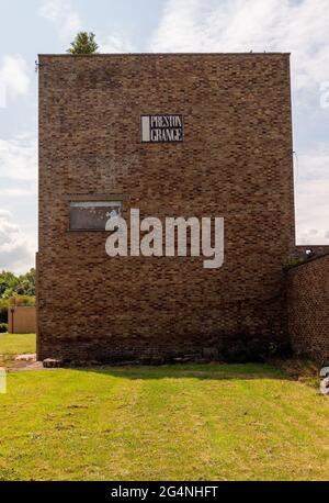 For centuries, Prestongrange was a place of intense industrial activity ...