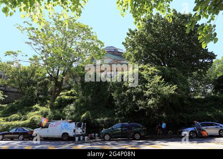 Bronx Community College New York City Stock Photo - Alamy