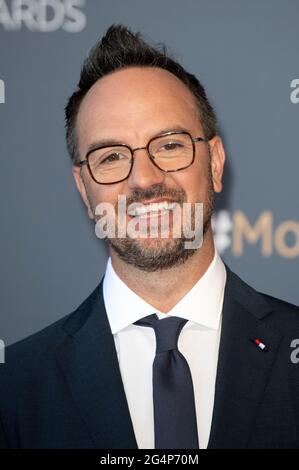 Jarry attends the closing ceremony of the 60th Monte-Carlo Television ...