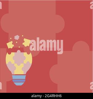 Abstract Brainstorming Problem Solutions, Careful Thinking Concept ...