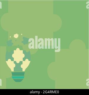 Abstract Brainstorming Problem Solutions, Careful Thinking Concept ...