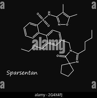 Sparsentan is a novel small-molecule candidate in Phase 3 development ...