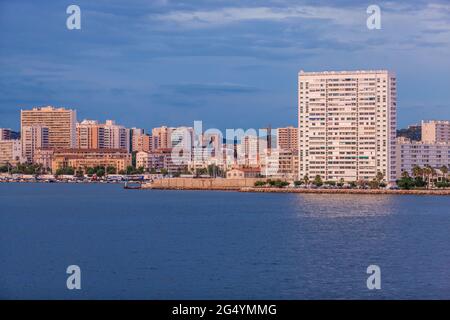 FRANCE, VAR (83) TOULON, FRANCE NINTH CITY BY POPULATION Stock Photo ...