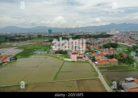 Rock quarry at South of Bandung West Java Indonesia Stock Photo - Alamy