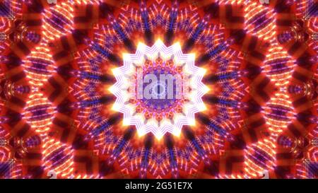 Background wallpaper illustration CGI beautiful colorful trippy Stock ...