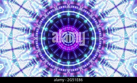 Background wallpaper illustration CGI beautiful colorful trippy Stock ...