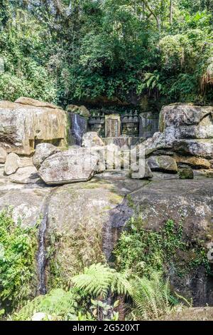 Candi Tebing Tegallinggah, ancient archaeological site in Kabupaten ...