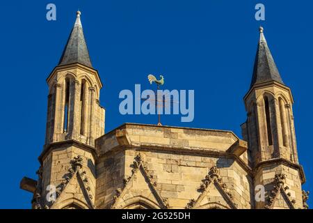 FRANCE, VIENNE (86) POITIERS Stock Photo - Alamy