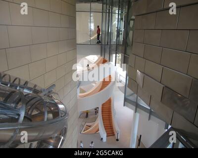 (dpa) - View of Europe's largest art field designed by Austrian artist ...