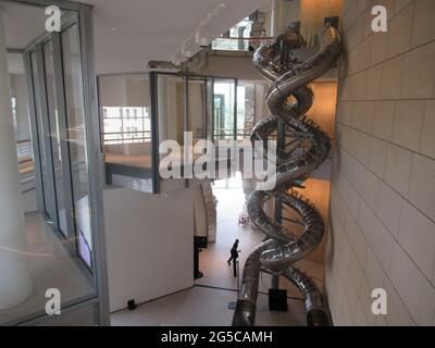 (dpa) - View of Europe's largest art field designed by Austrian artist ...
