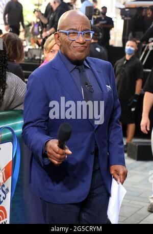 June 25, 2021, New York, New York, USA: Singer H.E.R. performs on the ...