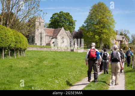 Shaftesbury, Wiltshire, England Stock Photo - Alamy