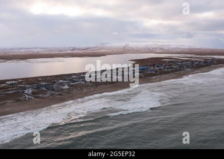 Enurmino, Chukotka autonomous district, Russia - October 14, 2020 ...