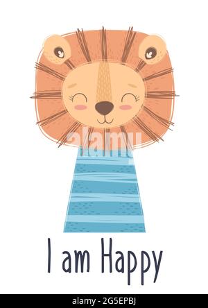 Children Wall Art and Animal Prints Stock Photo - Alamy