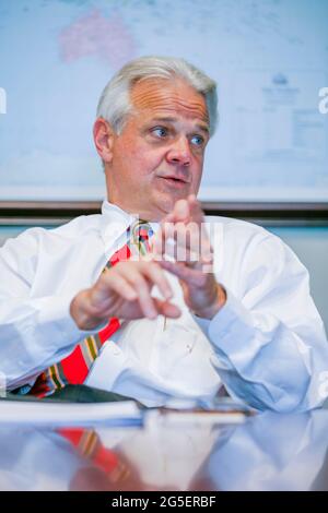 Michael L. Ducker, Former chief executive officer and President of the ...