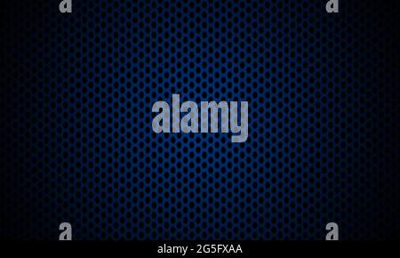 Dark blue background. Dark metal texture steel background. Navy blue ...