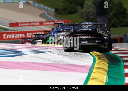 Spielberg, Austria. 27th June, 2021. # 16 Charles Leclerc (MON ...