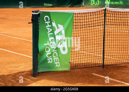 Aspria Harbour Club, Milan, Italy, June 24, 2022, Alexander Shevchenko ...