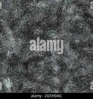 Seamless textile mottled felt effect texture. Furry soft material ...
