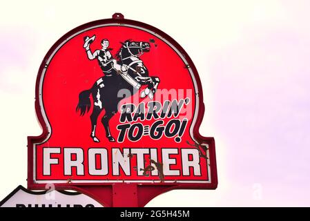 Kramer Junction, California Stock Photo - Alamy