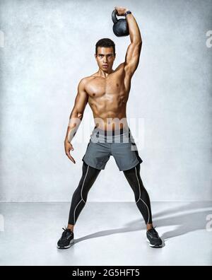 Torso Of A Young Man