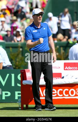 BNP Paribas Davis Cup 2016 AUS Vs USA - Day 1 Stock Photo - Alamy