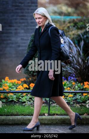 Amanda Milling, British Politician, new Chairman of the Conservative ...