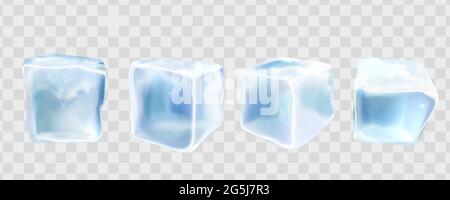Cubes, background elements isolated, illustration Stock Vector Image & Art - Alamy