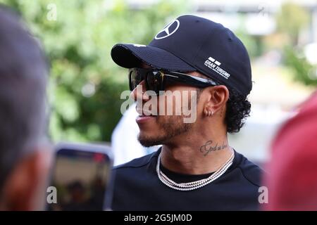 2019 F1 Season Launch Stock Photo - Alamy