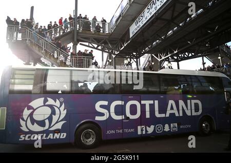 Edinburgh Scotland, UK 02 June 2026. Graham Simpson MSP at the Scottish ...
