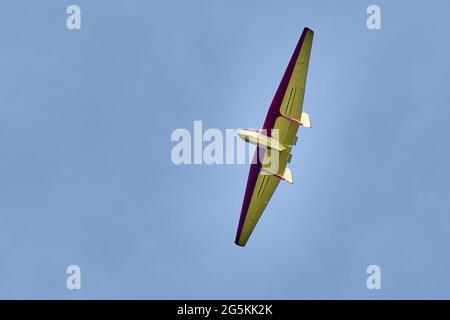 Fauvel AV.36 glider Stock Photo - Alamy