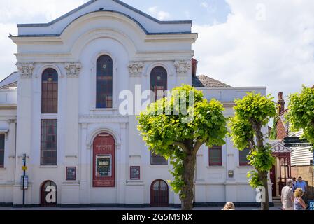 Playhouse Theatre, Whitstable, Kent, England, UK Stock Photo - Alamy