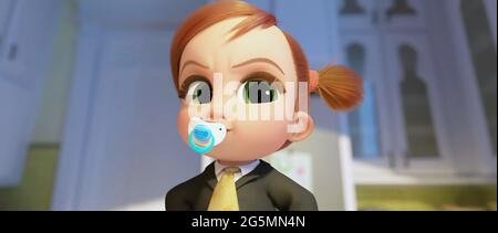 THE BOSS BABY: FAMILY BUSINESS, (aka THE BOSS BABY 2), from left ...