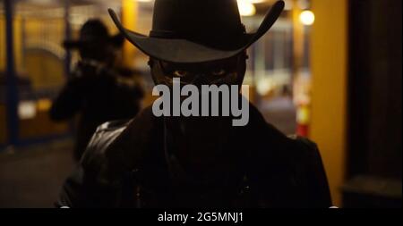 THE FOREVER PURGE, (aka THE PURGE 5), 2021. © Universal Pictures ...