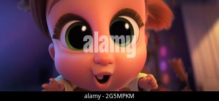 THE BOSS BABY: FAMILY BUSINESS, (aka THE BOSS BABY 2), Tabitha ...
