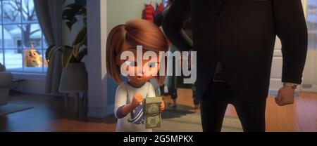 THE BOSS BABY: FAMILY BUSINESS, (aka THE BOSS BABY 2), Carol Templeton ...