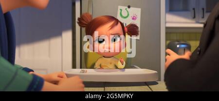 THE BOSS BABY: FAMILY BUSINESS, (aka THE BOSS BABY 2), Tim Templeton ...