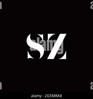 Initial Monogram Letter A D Logo Design Vector Template. AD Letter Logo ...