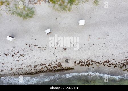 Hiddensee, Germany. 26th June, 2021. The ferry "Insel Hiddensee" is ...